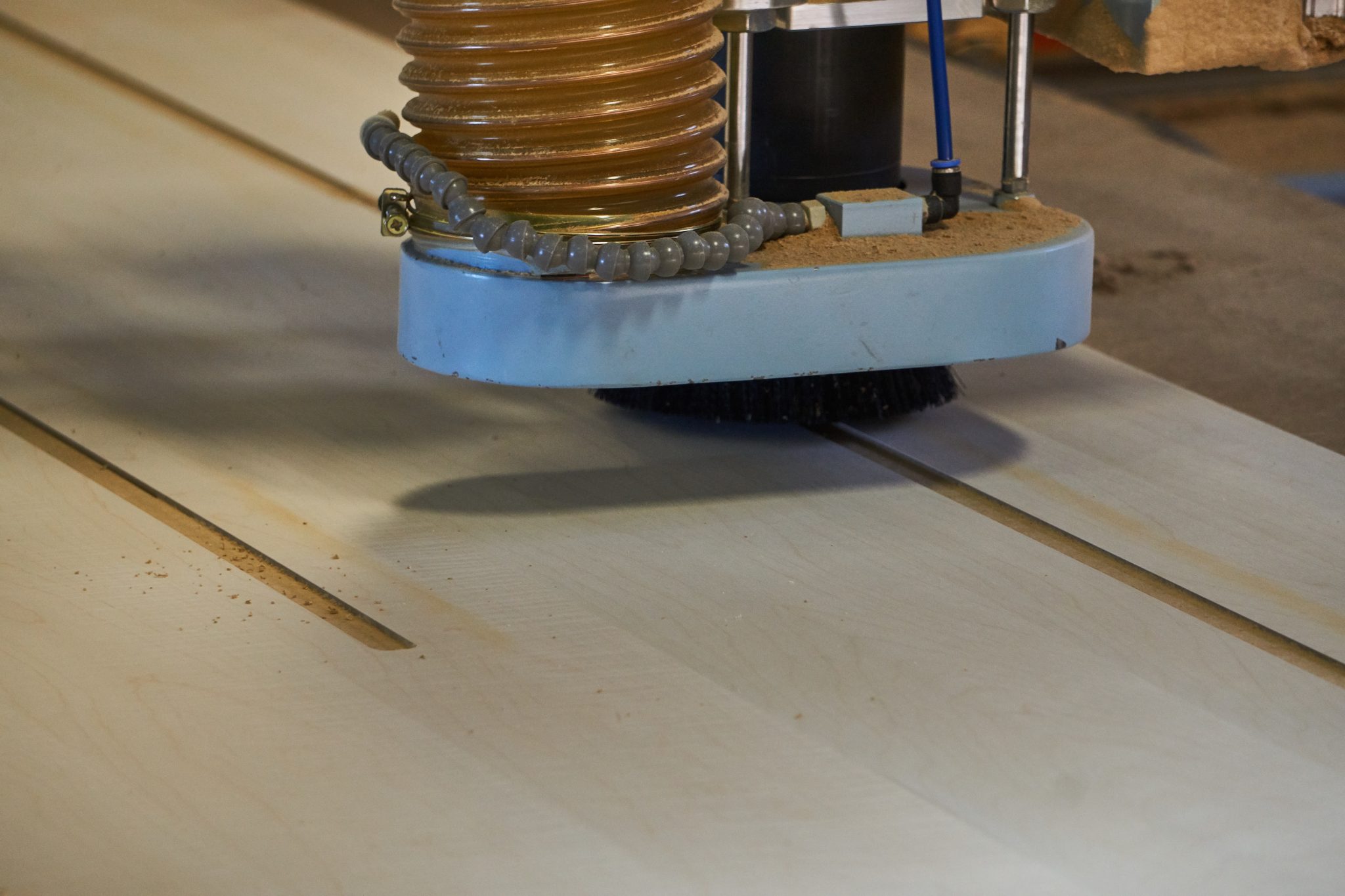 CNC Cabinet Parts - Wengerd Wood